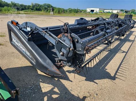 2009 Mac Don Fd70 Auction Results In Glencoe Minnesota