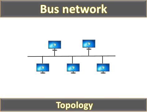Topologi Bus Cara Kerja Perangkat Kelebihan Dan Kekurangan