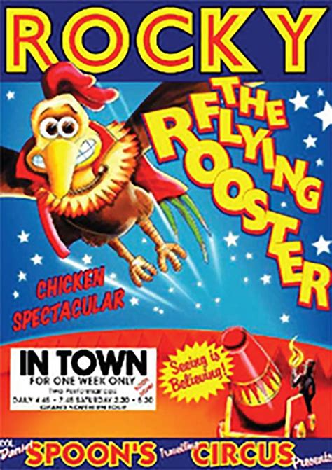 Aardman Animations Prop Design Chicken Runs