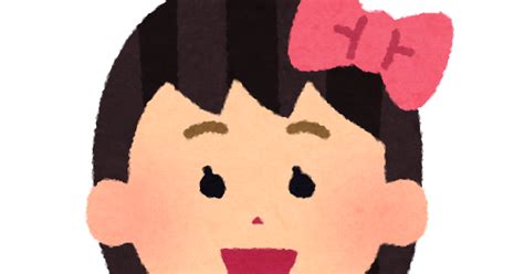ドレスを着た女の子のイラスト かわいいフリー素材集 いらすとや