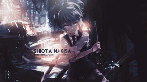 Anime Assassination Classroom Nagisa Shiota Wallpaper Assassination