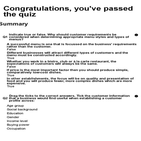 Not Possibleq Select The Dropdown Menus Choose The Correct Answ