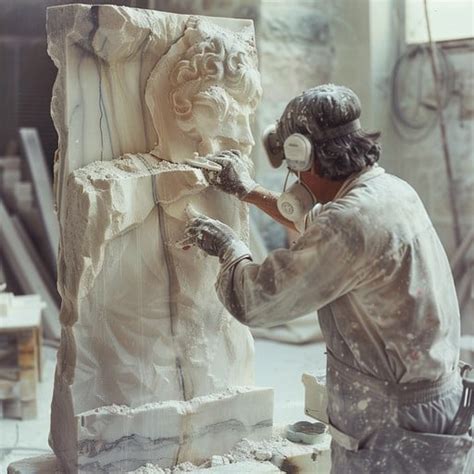 Free Sculpting Classical Bust Image Download At Stockcake
