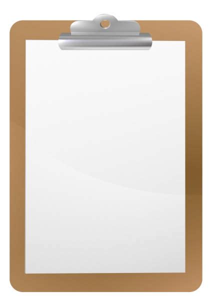 クリップボード イラスト素材 Istock