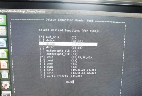 The Audio Codec Es Cant Work On I S For Xaiver NX Jetson Xavier NX NVIDIA Developer Forums