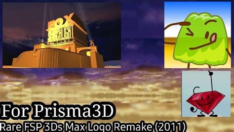 3ds Max Fox Searchlight Rare Remake 2011 2016 By Lallyty3 On Deviantart