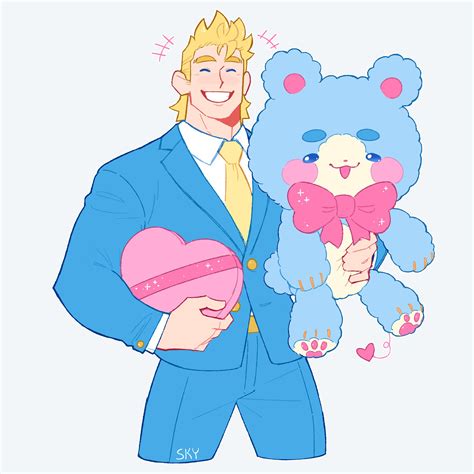 Togata Mirio Boku No Hero Academia Drawn By Feraltintinsimp Danbooru