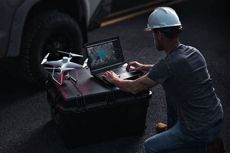 DJI Terra For Phantom 4 Can Recreate Scenarios In Highly Detailed 3D