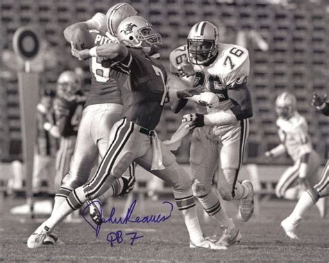 John Reaves Tampa Bay Tampa American Football