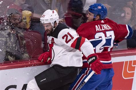 Karl Alzner Une Triste Fin Hockey Herald