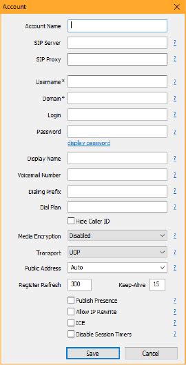 How To Configure Bsnl Ftth Voice On Soft Sip Client On Mobile Laptop Enable Wifi Calling