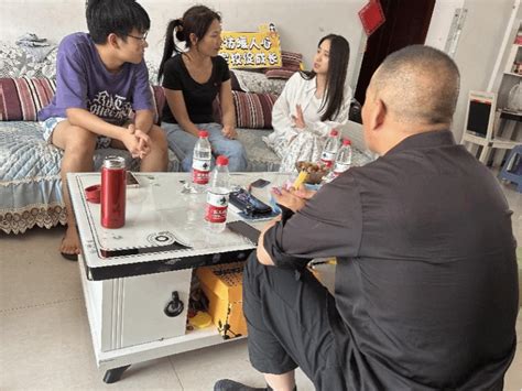 家校合作，握手育人 学生管理 学生工作 网络与通信学院 河北工程技术学院