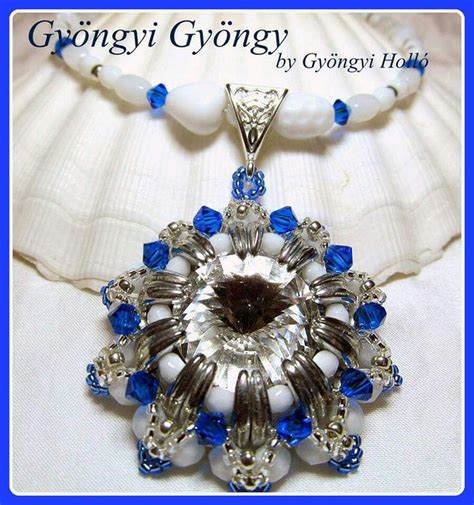 Pin by ольга on Кулоны из бисера | Statement necklace, Jewelry, Necklace