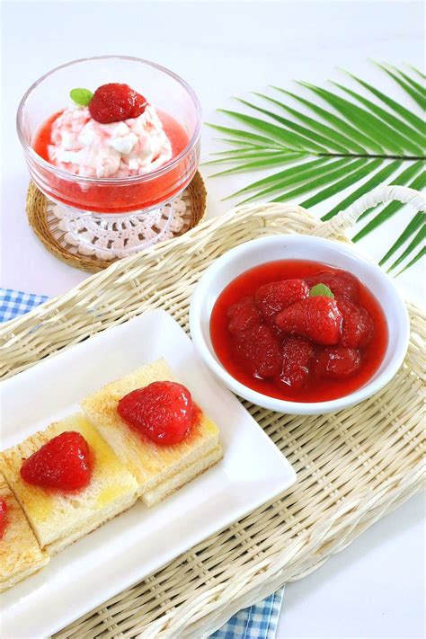 선희 일반잼보다 만들기도 쉽고 설탕 양을 줄여 단맛도 부드러운 저당 딸기잼 딸기콩포트인데 딸기 끝물일 때 저렴한 잼용 딸기 사서 꼭 만들어보세요 이거 만들어 두면