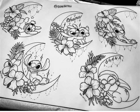 Unusual Disney Inspired Tattoos