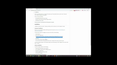 ustepper s32 setup guide youtube