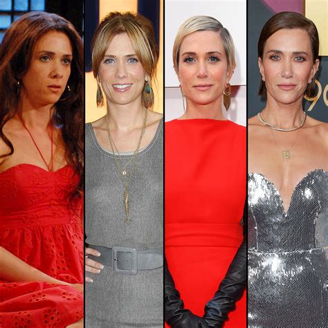 Has Kristen Wiig Has Plastic Surgery See Transformation Quotes