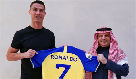 Todo es un plan Cristiano Ronaldo puede regresar a la Premier League en sólo seis meses ESTO