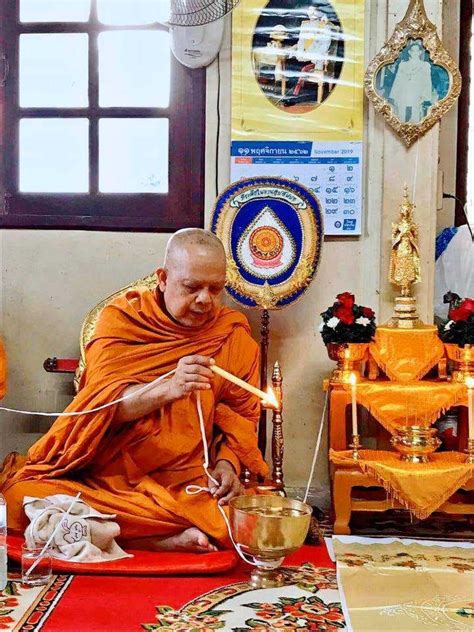 พระครูวิชาญธรรมโชติ พิชาชาญ หลวงลุงปุ้ม วัดชุมพลนิกายารามราชวรวิหาร