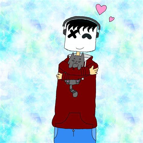 Christopher Comstock Wiki Marshmello Amino