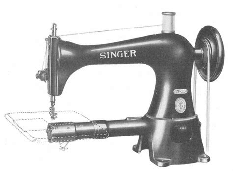 Singer Class 17 Sewing Machines Ismacs