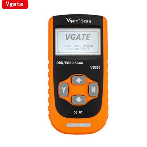 Automotive Obd Ii Obd2 Obdii Odb Diagnostic Code Reader Scanner Scan