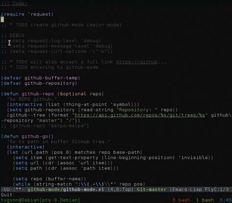Poc Explore The Github Repository On The Fly Txgvnngithub Mode R