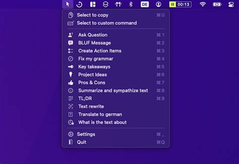 Anyselect Free Macos App To Execute Chatgpt Prompts From Any App