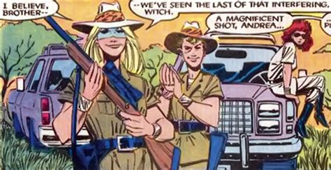 Andreas Von Strucker Earth 616gallery Marvel Database Fandom
