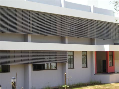 Louver Cladding