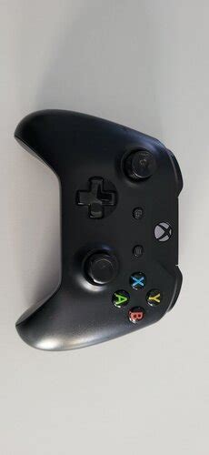 Microsoft Xbox One Wireless Controller Black Χειριστήρια Insomnia Gr
