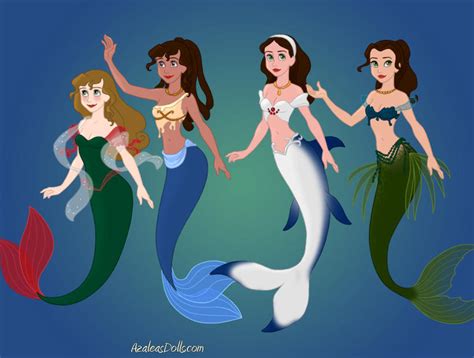 Happy Mermay By Magicmovienerd On Deviantart