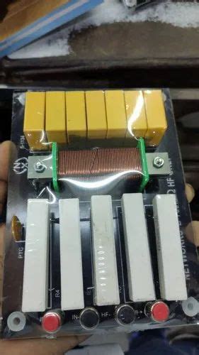 Udr Speaker Crossover D750 At ₹ 650 Piece In New Delhi Id 23964739548