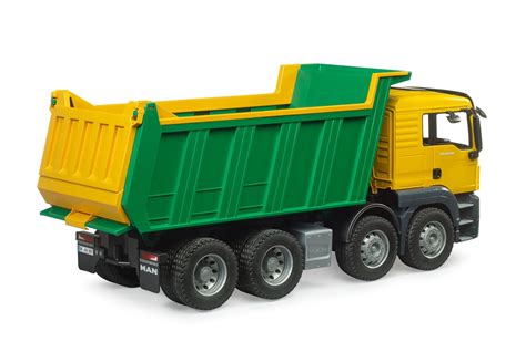 Sklápěč Man Tgs Bruder 3766 Hračky A Modely Bruder Na Bruderlandcz