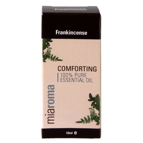 Miaroma Frankincense Pure Essential Oil 10ml