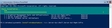 How To Enable Gui In Windows Server 2016 Usefulware Sharing