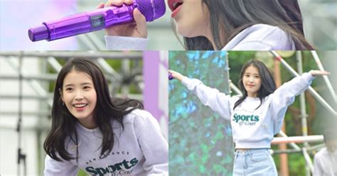 아이유 흥 터진 무대 뒷모습 한혁승의 포톡