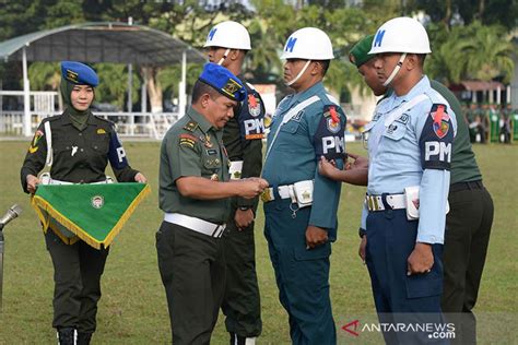 Kodam Iskandar Muda Gelar Operasi Penegak Ketertiban Antara News Aceh