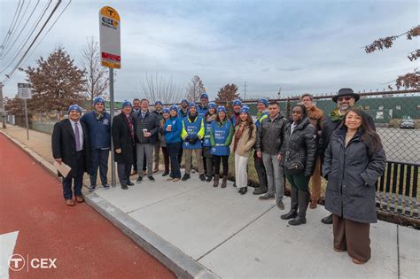 Mbta Commemorates Phase One Of The Bus Network Redesign News Mbta