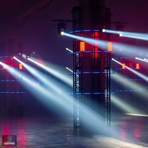 R90 Lighting Covers Seattle And Beyond With Elation Led Lighting Plsn