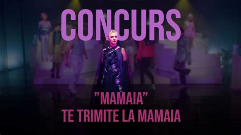 Concurs „mamaia” Te Trimite La Mamaia Blogul Fits