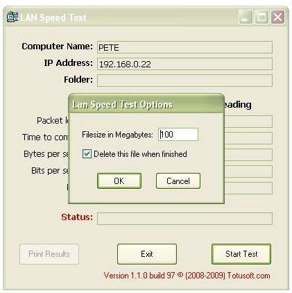 LAN Speed Test Alternatives And Similar Software AlternativeTo
