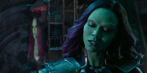 Guardians Of The Galaxy 3 Every Possibility For Where Gamora Is