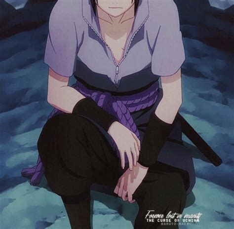 Sasuke Just Sitting Sasuke Uchiha Naruto Cute Sakura And Sasuke