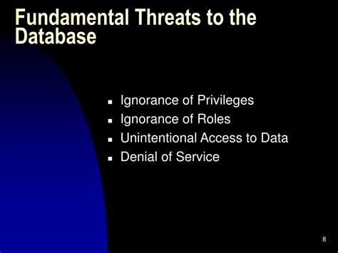 Ppt Practical Database Security Fundamentals Every Dba Should Know