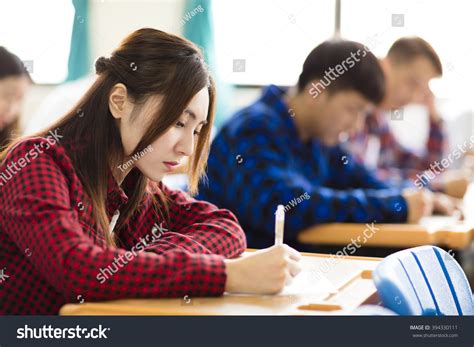 Exam Asia Shutterstock
