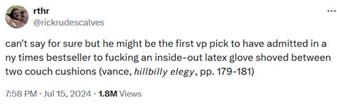 19 Of The Funniest Jd Vance Couch Memes
