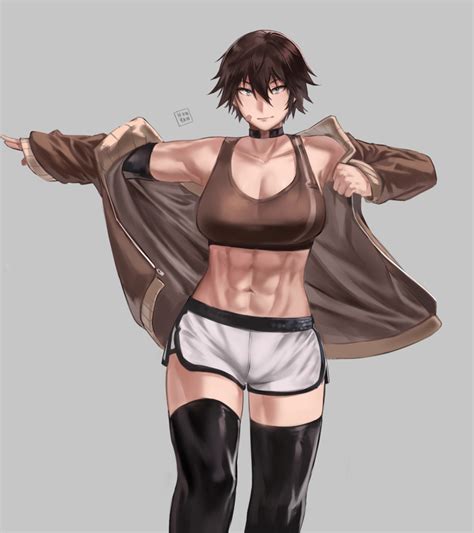Yuri Manga Manga Anime Girl Anime Girls Fantasy Female Warrior
