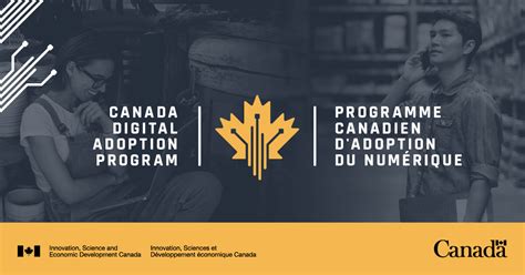 Canadian Digital Adoption Program Cdap A Comprehensive Guide