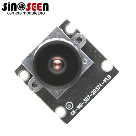 Sony Imx307 Cmos Sensor Large Aperture Night Vision Camera For Electronic Shelf Labeling